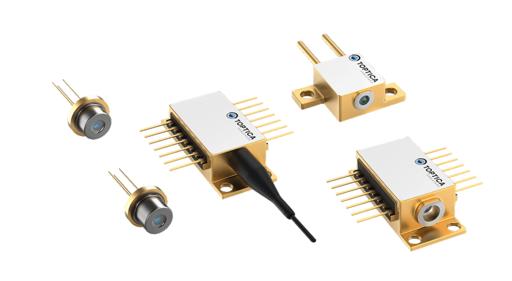 Product Family Single Mode Laser Diode - Toptica Eagleyard