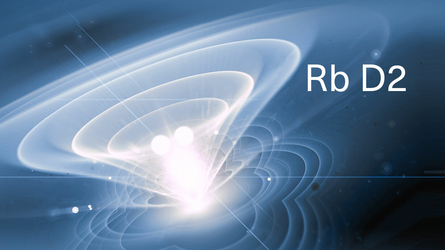 Spectroscopy (Rb D2) - Toptica Eagleyard